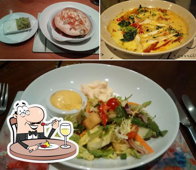 Saffy's Bistro, Ayr - Restaurant menu, prices and reviews