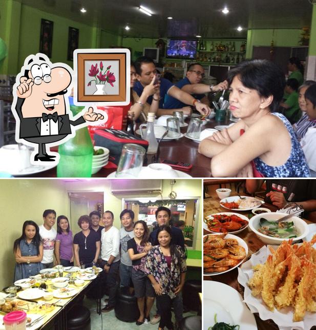 Shylin, Manila, Libertad - Restaurant menu, prices and reviews