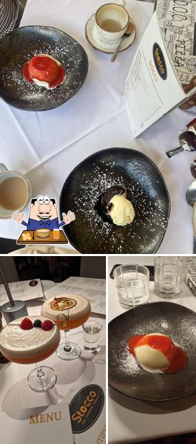 Stocco - Authentic Italian Restaurant and Bar, Rochdale - Restaurant ...