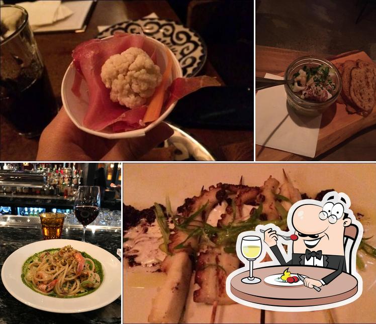Taverna Mercatto in Toronto - Restaurant menu and reviews