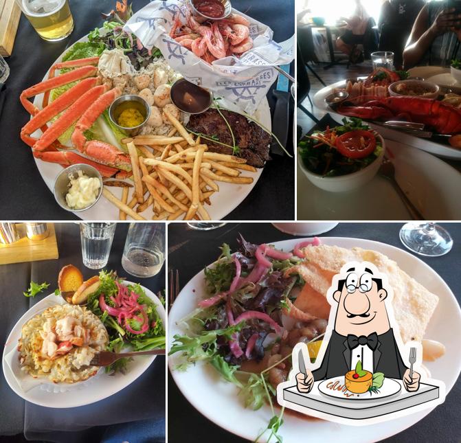 Terrasse du Capitaine restaurant, Sept-Iles - Critiques de restaurant