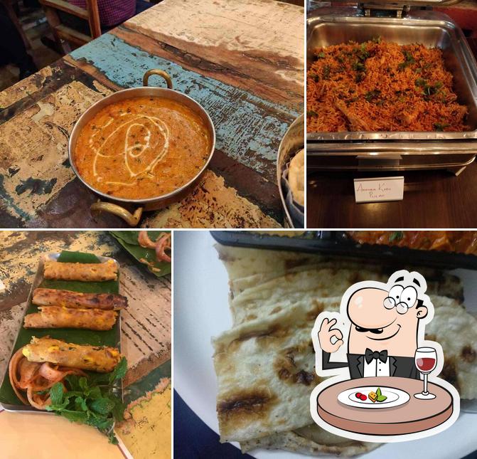 The Grand Trunk Road Restaurant, Hyderabad, 1-98/8/9/A - Restaurant ...