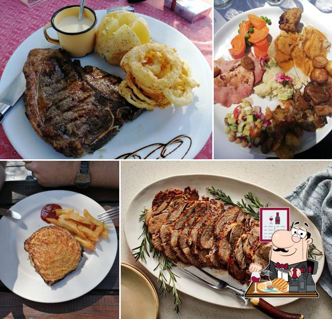 Three Bridges Restaurant, Pub and B&B, Hoedspruit - Restaurant reviews