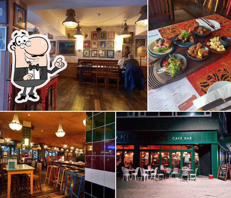 Torello Lounge in Prestatyn - Restaurant menu and reviews