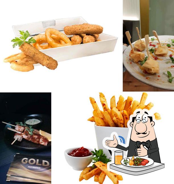 VOX Cinemas, Sharjah, Level 1 - Restaurant menu and reviews