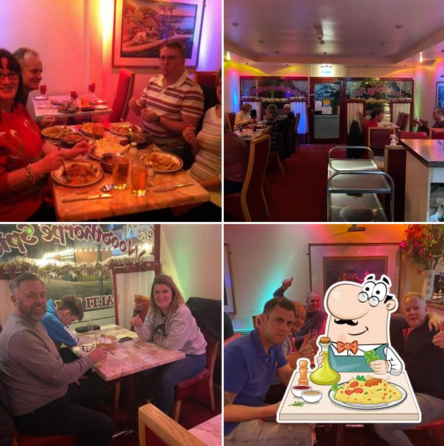 Woodthorpe Spice, York - Restaurant menu, prices and reviews