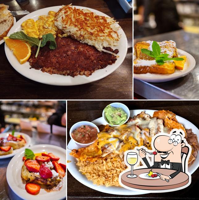 Foxy's Restaurant, Glendale - Restaurant menu, prices and reviews