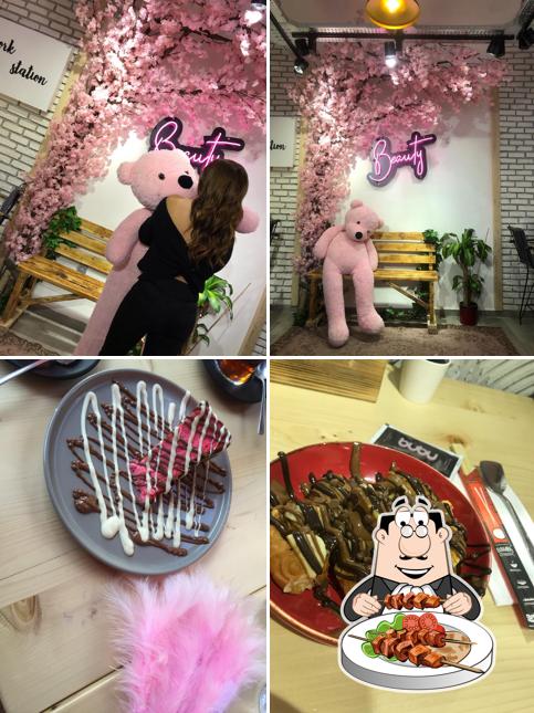 Bubu Manjoo, Ankara - Restaurant menu, prices and reviews