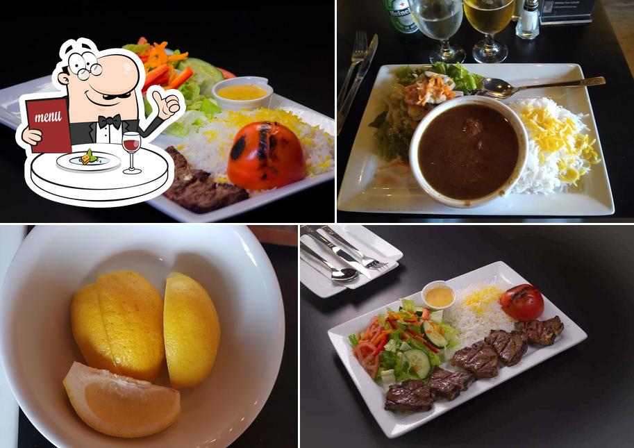 Persis Grill - Orleans, 2288 Tenth Line Rd in Ottawa - Restaurant menu ...