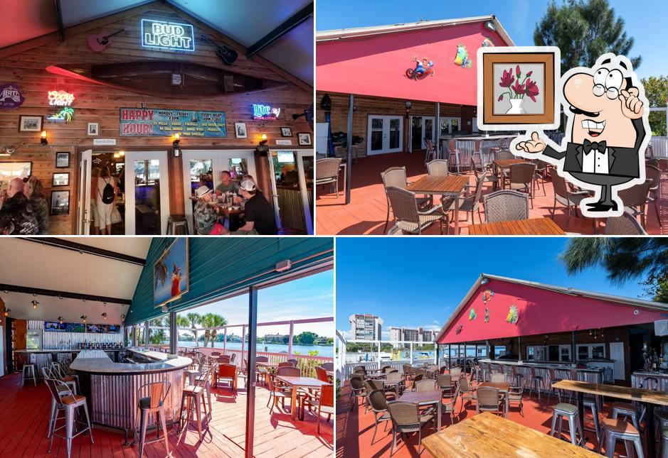 Shrimpys Waterfront, Saint Pete Beach - Restaurant menu, prices and reviews