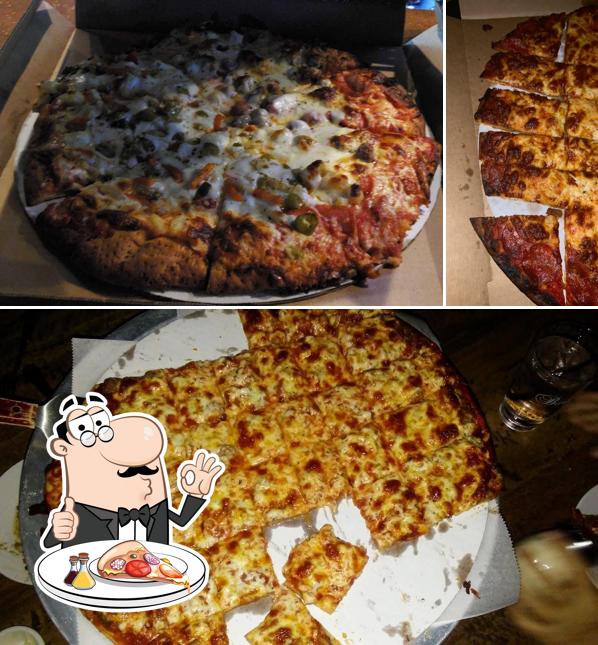 Barraco's Pizza, Evergreen Park - Restaurant menu, prices and reviews