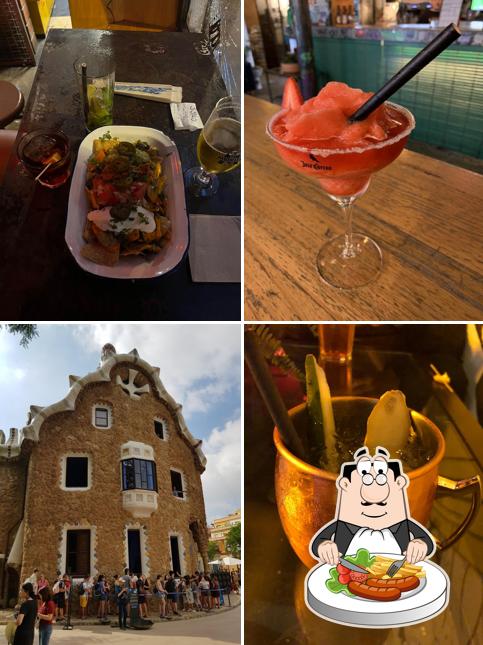 3345 Bar & Gallery, Barcelona - Restaurant menu, prices and reviews