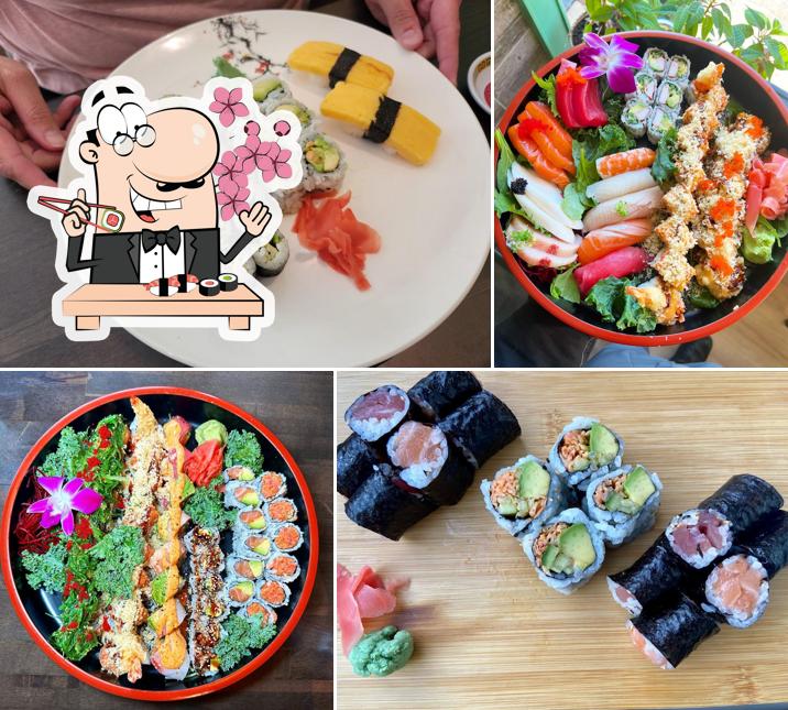 AMA Sushi, Minneapolis - Restaurant menu, prices and reviews