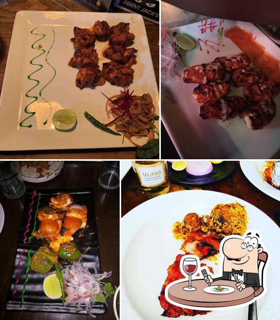 Agent Jack's (SB Road), Pune - Restaurant menu, prices and reviews