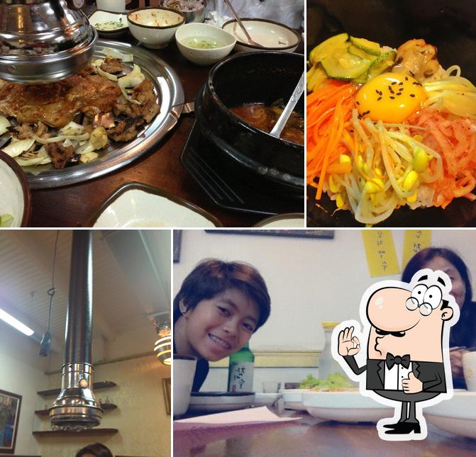 Arirang Korean Restaurant, Pasig