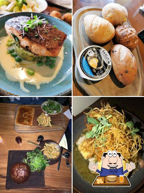 Bentley Kitchen, Abu Dhabi - Restaurant menu, prices and reviews
