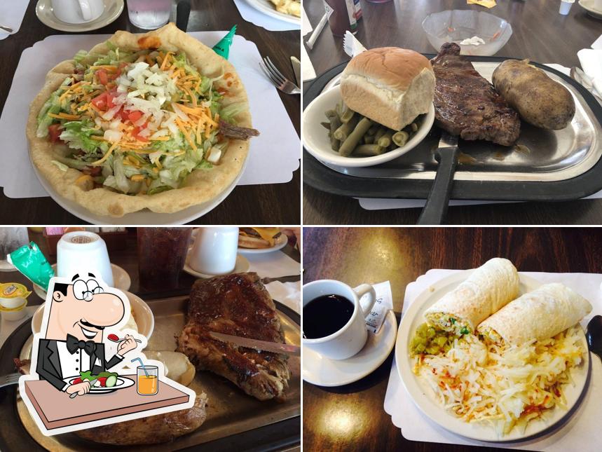 Blue Coffee Pot Restaurant, Kayenta - Restaurant menu, prices and reviews