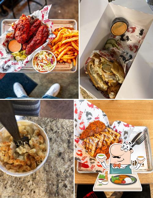 CHiKN, Cranberry Township - Restaurant menu, prices and reviews