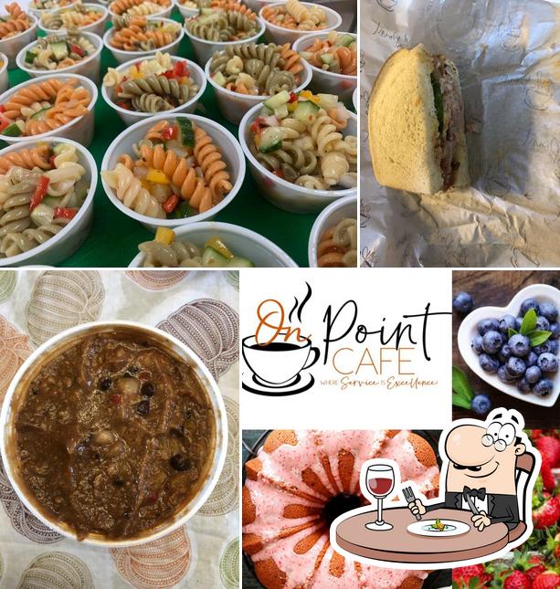 On Point Cafe in Tinley Park - Restaurant menu and reviews