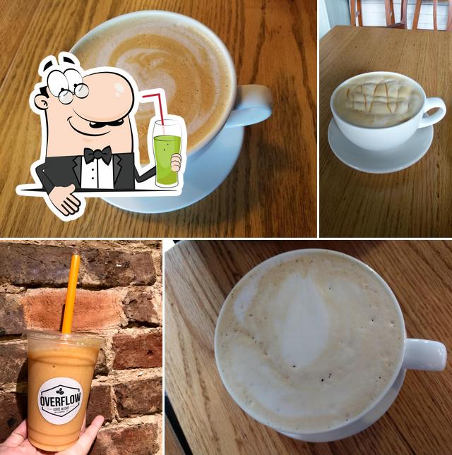 Overflow Coffee Co, Hillsboro - Restaurant menu, prices and reviews