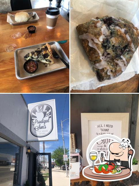 Prodigal Son’s Coffee House & Eatery, Craig - Restaurant menu, prices ...