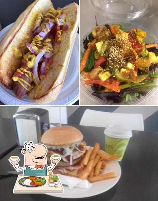 Cafe Rous, North Fremantle - Restaurant menu, prices and reviews