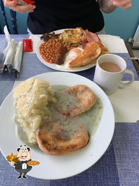 Cafe in Cranham, Upminster - Restaurant menu, prices and reviews