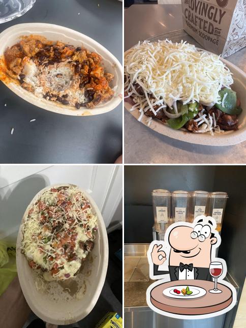 Chipotle Mexican Grill, Athens - Restaurant menu, prices and reviews