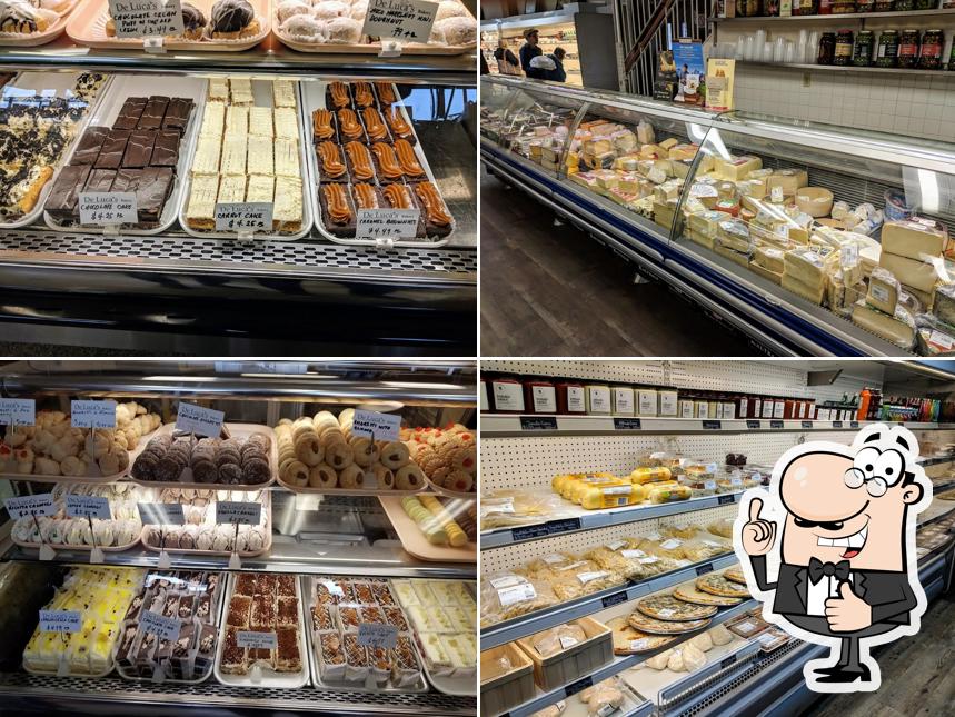 De Luca's in Winnipeg - Restaurant menu and reviews