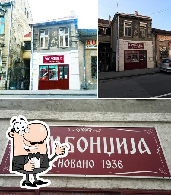 Bombondžija „Bosiljčić“, Belgrade - Restaurant menu, prices and reviews