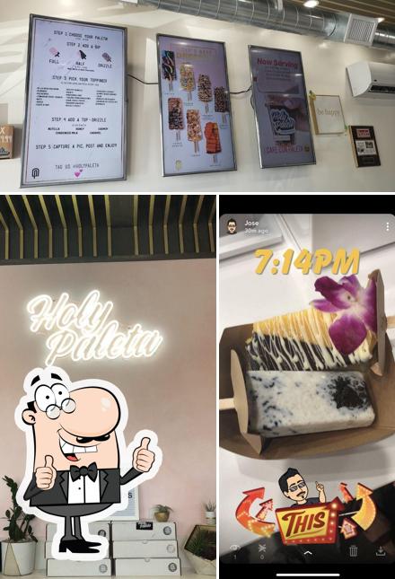 Holy Paleta in Bonita - Restaurant reviews
