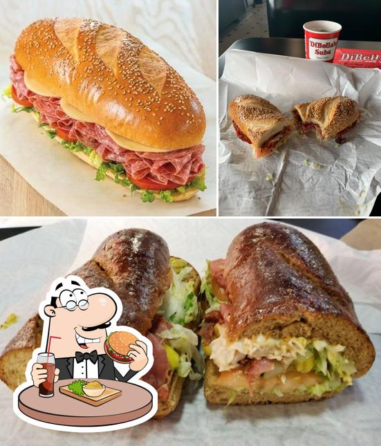 Dibella's Subs in Beavercreek - Restaurant menu and reviews