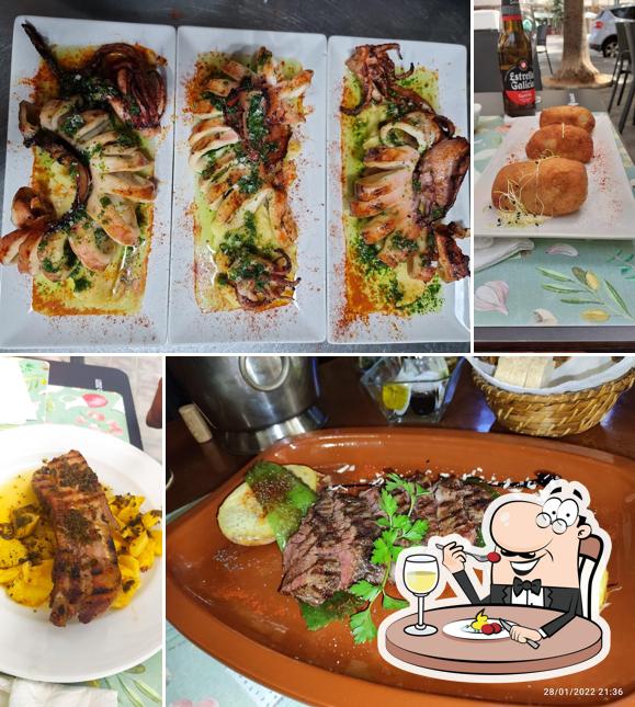 El Raïm de la Fonteta, Valencia - Menú del restaurante, precios y reseñas