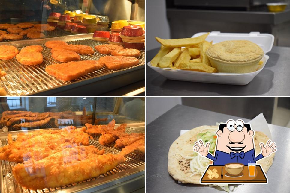 Wollaton Fish Bar, Nottingham - Restaurant menu, prices and reviews