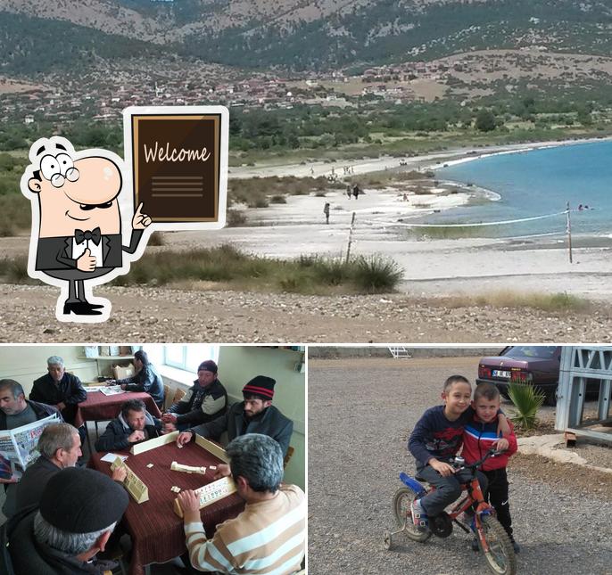 Gabak Cafe, Turkey - Restaurant reviews