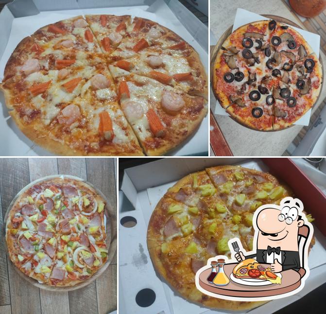 จีโน่พิซซ่า Gino Pizza, Hang Dong - Menú del restaurante, precios y reseñas