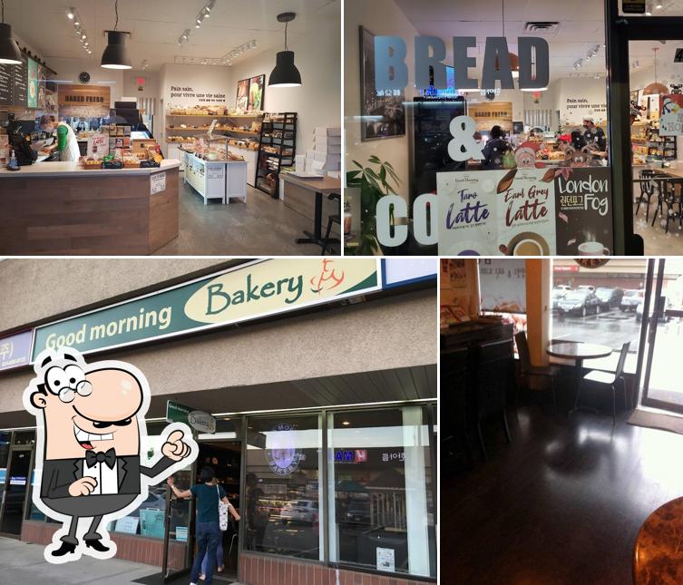 Good Morning Bakery, Coquitlam - Restaurant menu, prices and reviews