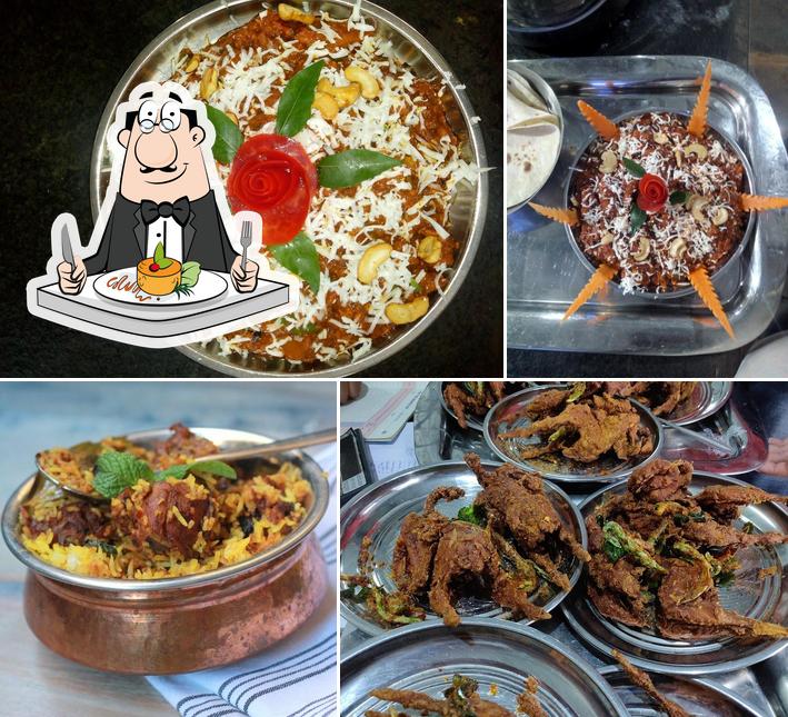 A AA Family Dhaba (అ ఆ ఫ్యామిలి ఢాబా), Kurnool - Restaurant menu ...