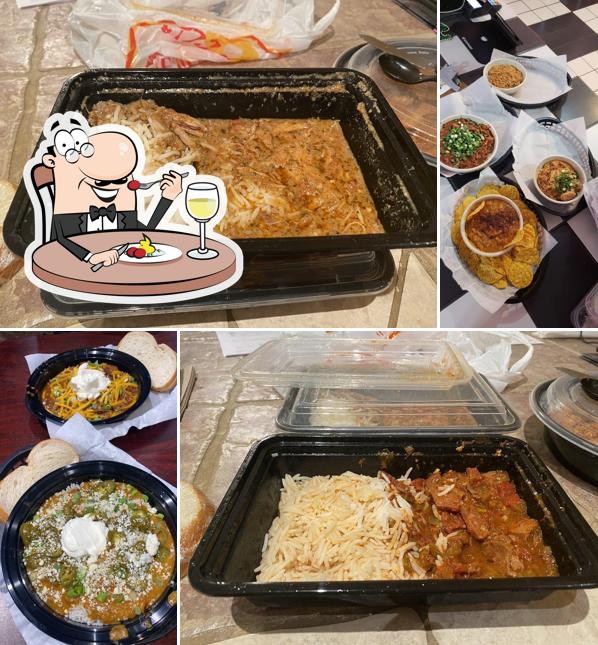 J. Gumbo's, Albuquerque - Restaurant menu, prices and reviews