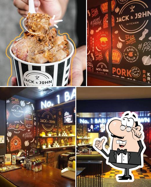 Jack & John Kitchen restaurant, Jakarta, Gourmet Walk - Restaurant menu ...