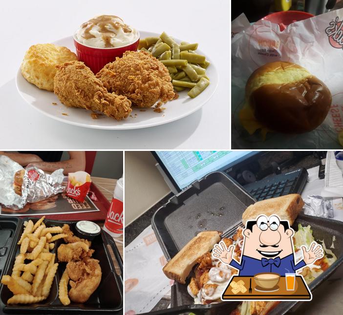 Jack's Hamburgers restaurants in Bessemer, spring 2024 - Restaurant Guru