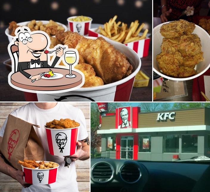 KFC in Delhi - Restaurant menu and reviews
