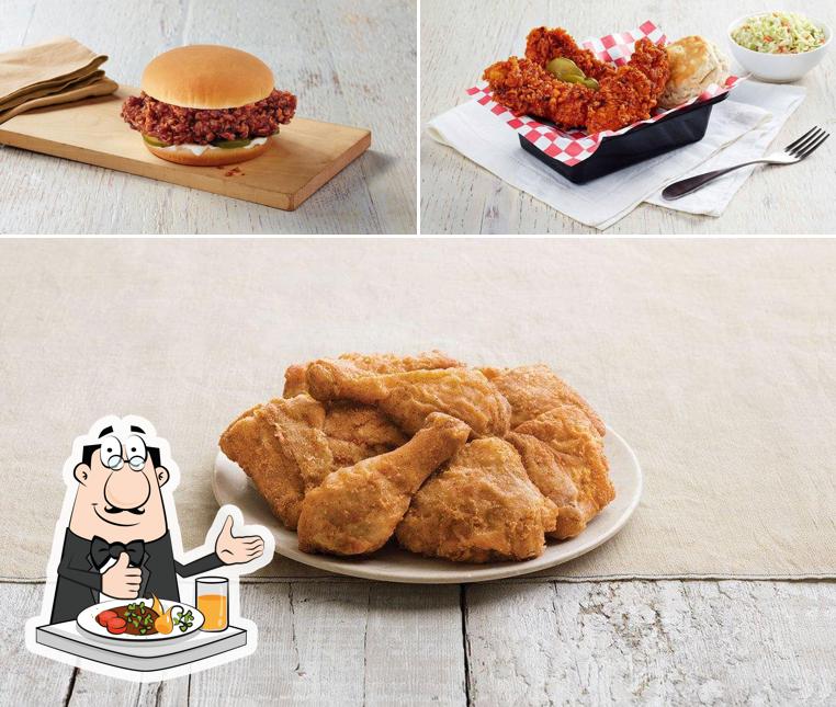 KFC, Golden Gate - Restaurant menu, prices and reviews