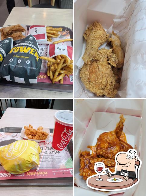 KFC restaurant, Yongin-si - Restaurant reviews