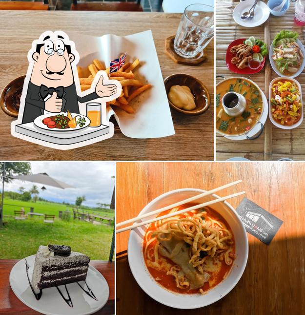 Khamluang Cafe' คำหลวงคาเฟ่, Chan Chawa Tai - Restaurant reviews