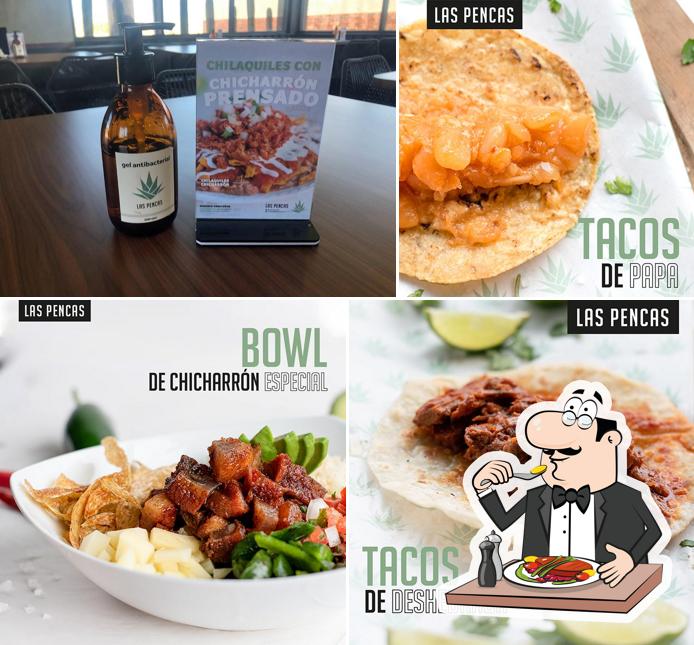 Las Pencas restaurant, Saltillo - Restaurant reviews