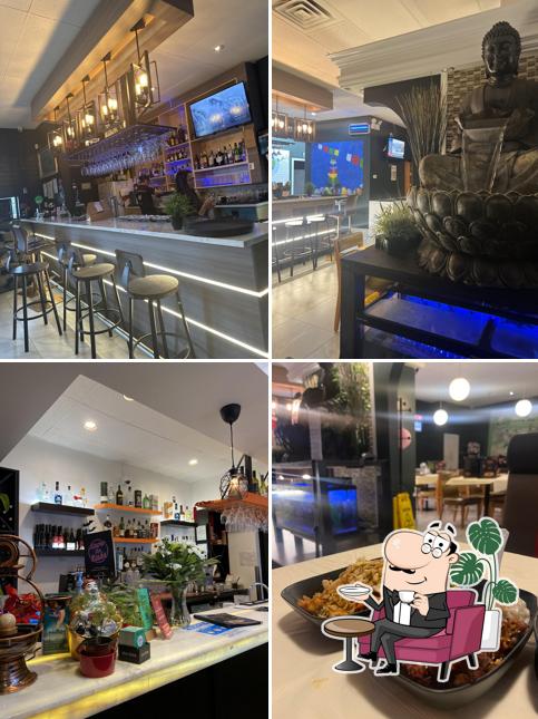 Momo Factory Restaurant and Bar, Delta - Restaurant menu, prices and ...