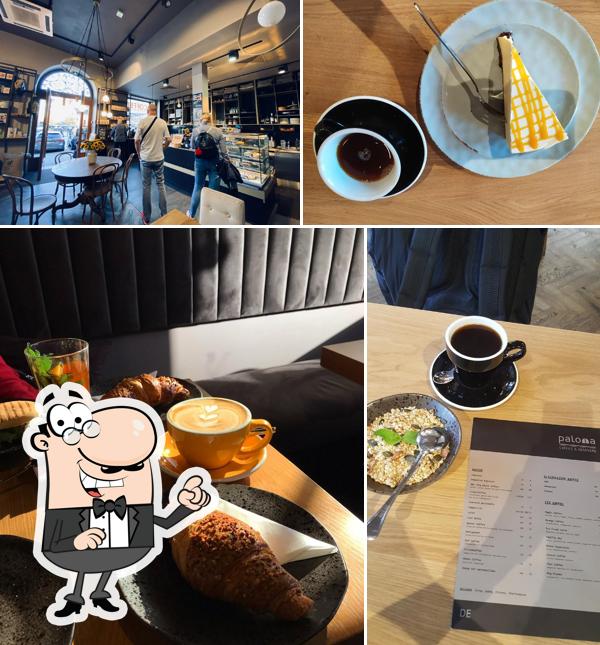 Paloma Coffee, Wrocław - Restaurant menu, prices and reviews