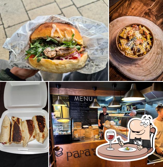 Papa's street food, Rovinj - Restaurant menu, prices and reviews