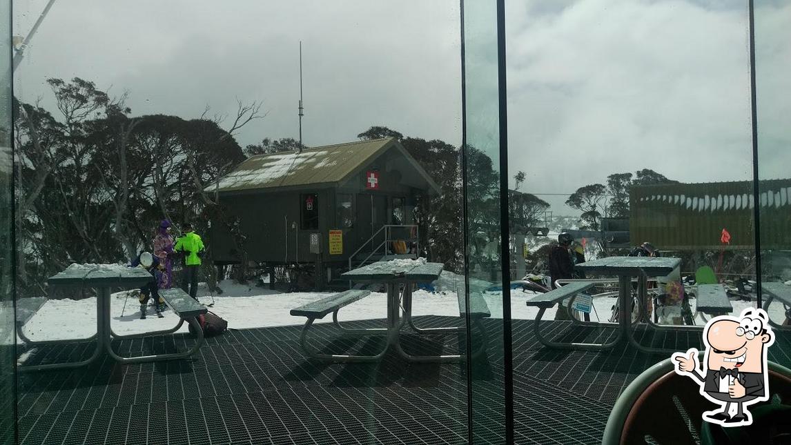 Perisher Mid-Station Cafe, Perisher Valley - Restaurant menu, prices ...